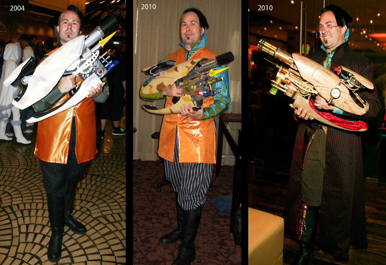 Post your: "From then- to now!" | RPF Costume and Prop Maker Community